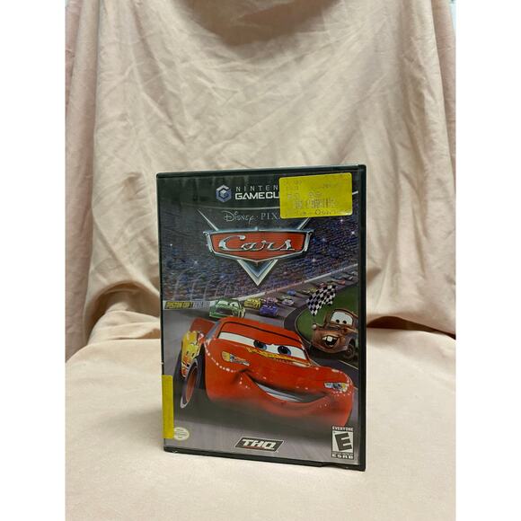 Nintendo | Video Games & Consoles | Disney Pixar Cars Nintendo Gamecube ...